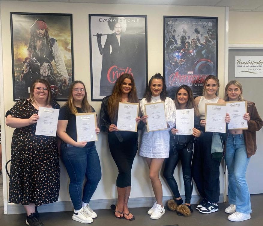 Diploma Makeup Courses - BTEC, ITEC & VTEC Diploma Qualifications