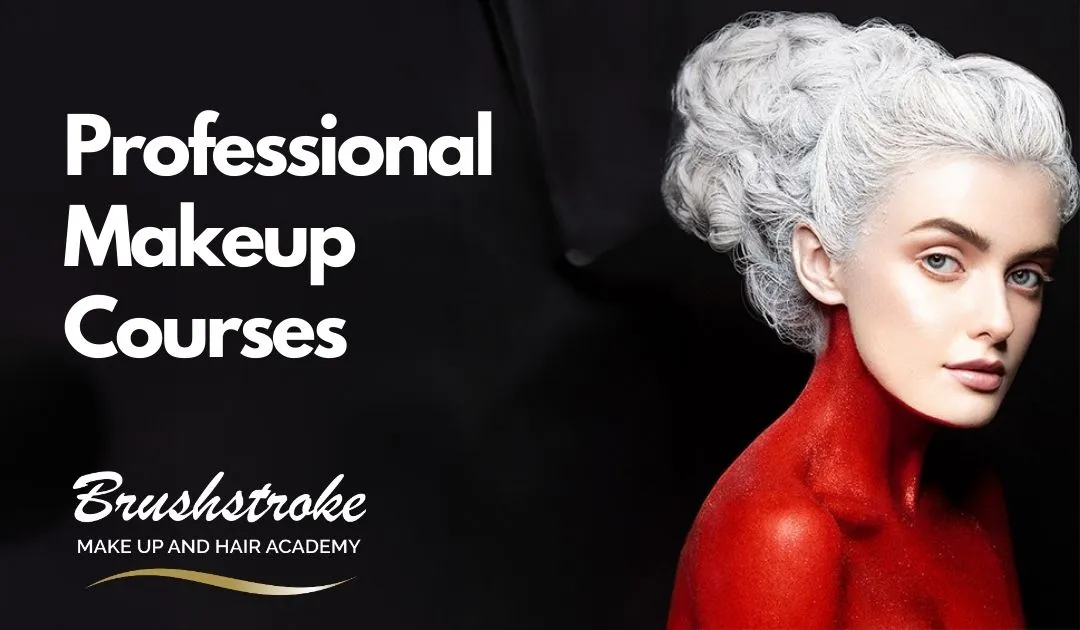 Professional Makeup Courses - The Ultimate Guide for 2024